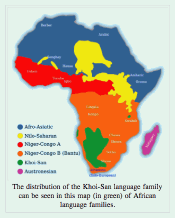 The incredible journey taken by our genes